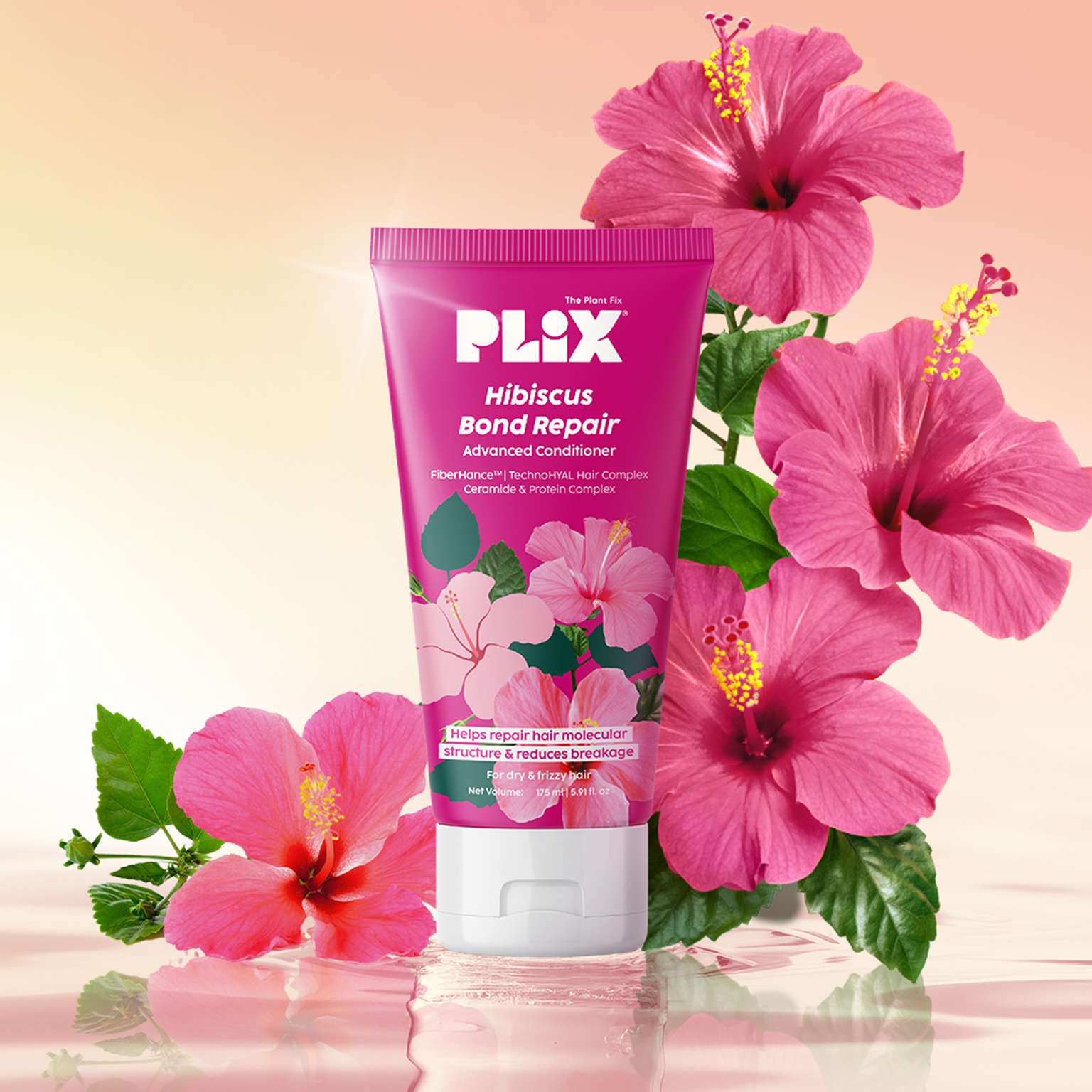 Hibiscus Bond Repair Advanced Conditioner