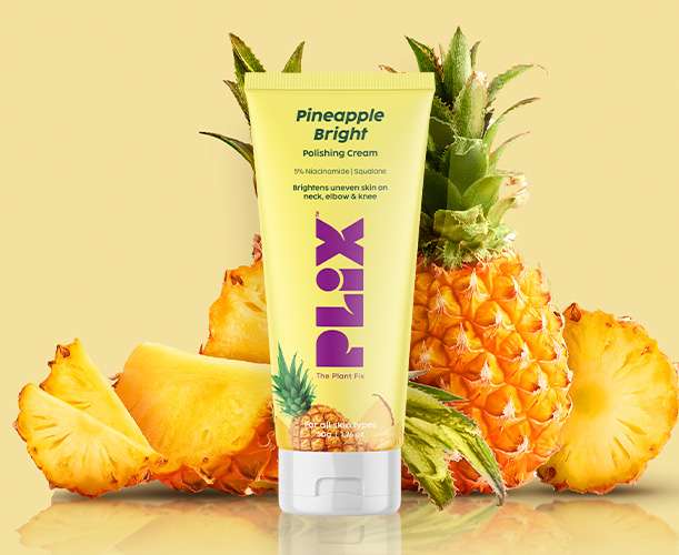 Buy Plix Pineapple underarm Brighter & Polishing Cream