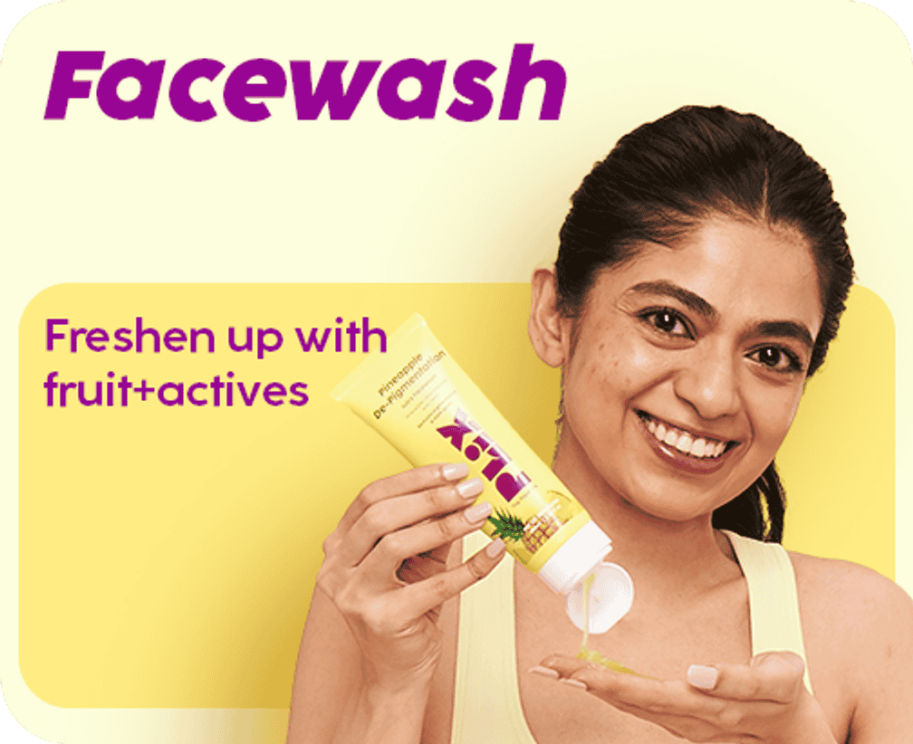 Best Facewash For Men And Women At Best Prices Online Plix