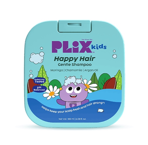 Buy Happy Hair Gentle Shampoo for Kids | Mild Cleansing at Best Price ...