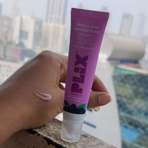 Buy Jamun Acne Spot Corrector Gel For Active Acne shop at Plix