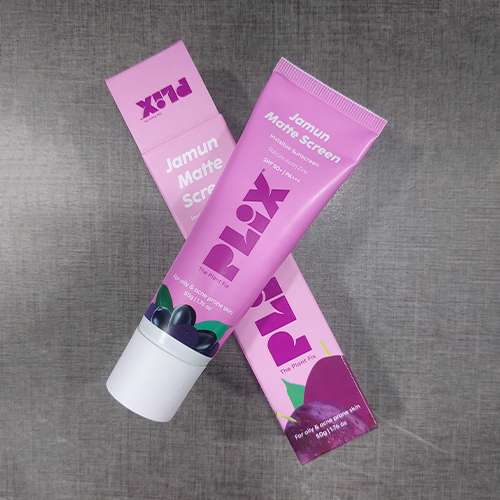 Get a Matte Finish with Jamun Mattifying Sunscreen With SPA50+| Plix