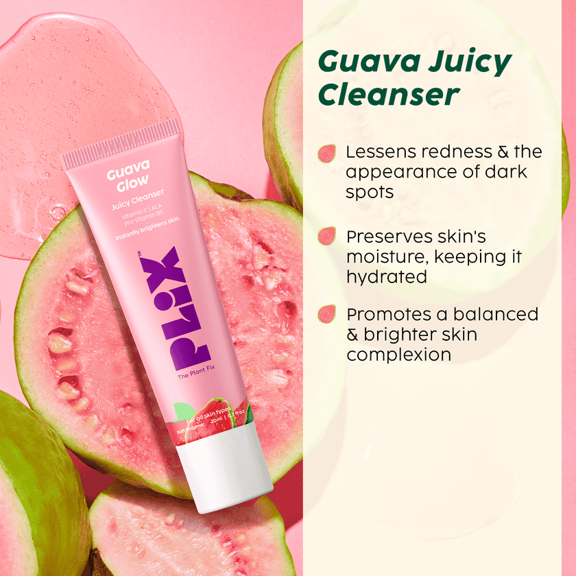 Plix Travel Kit - Set of 5 Skincare Essentials