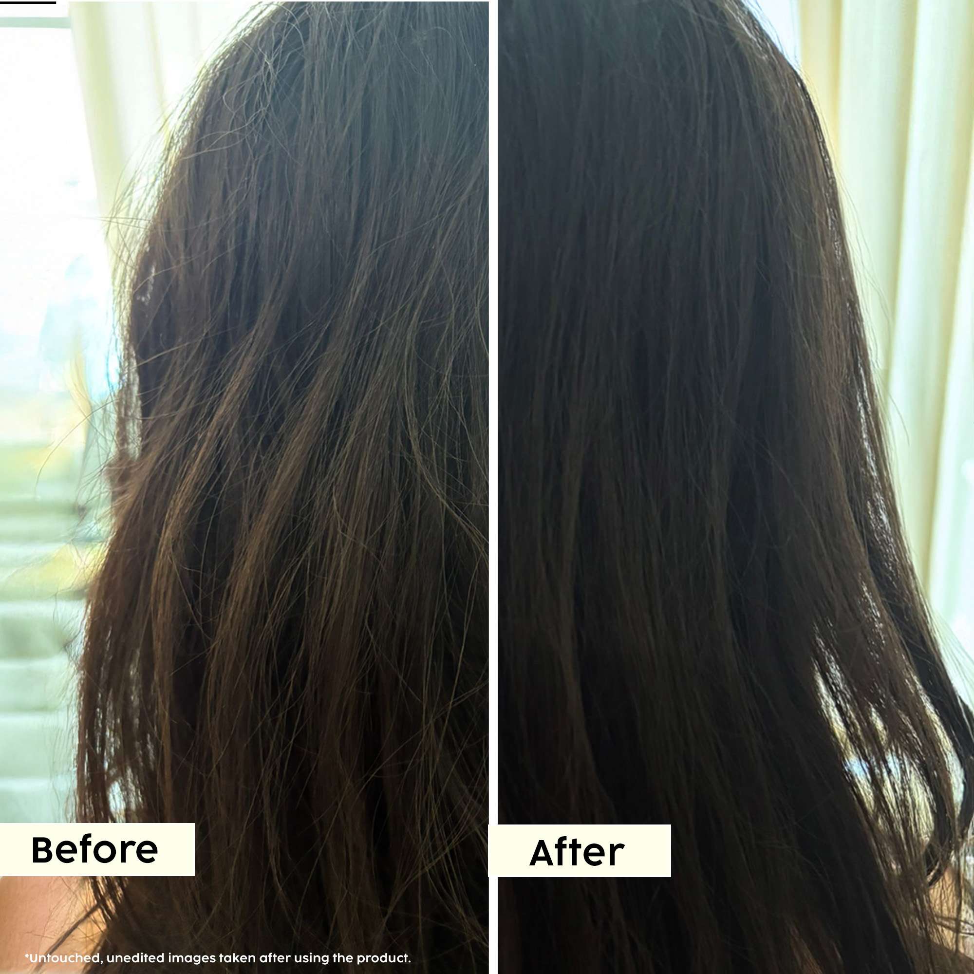 Flaxseed Ultra Smooth Hair Mask (For Nourished & Shiny Hair)