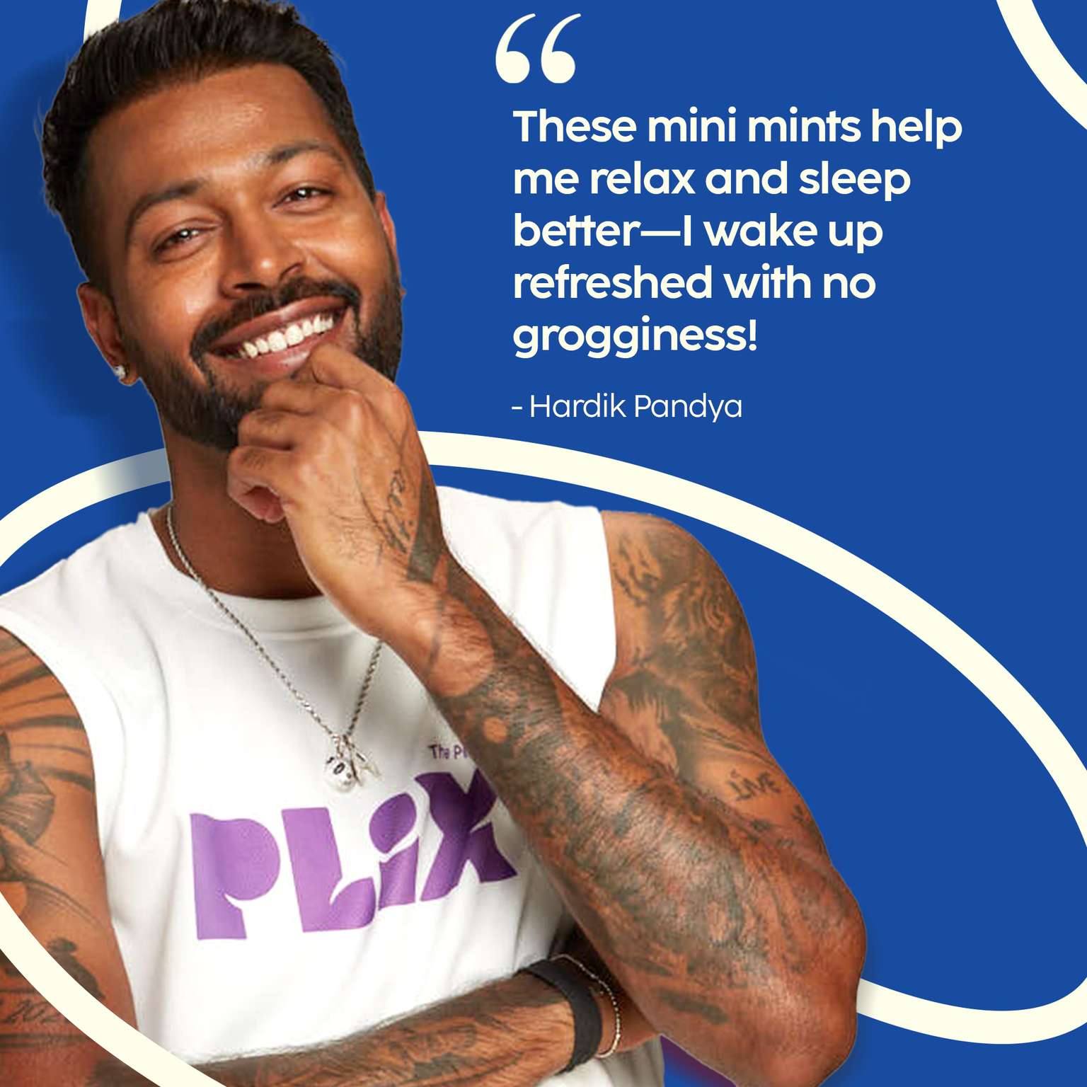 Buy Plix Deep Sleep Melatonin Tablets for Quality & Restful Sleep