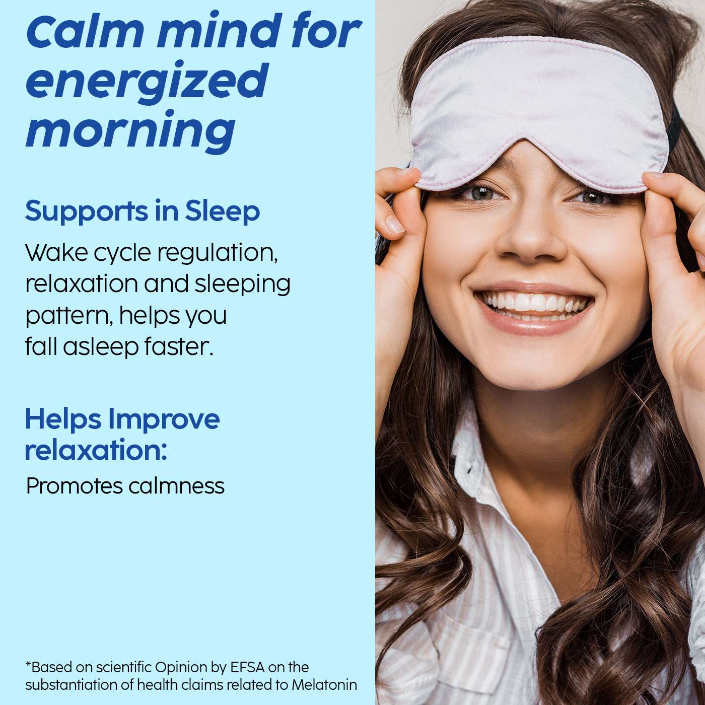 Buy Plix Deep Sleep Melatonin Tablets for Quality & Restful Sleep