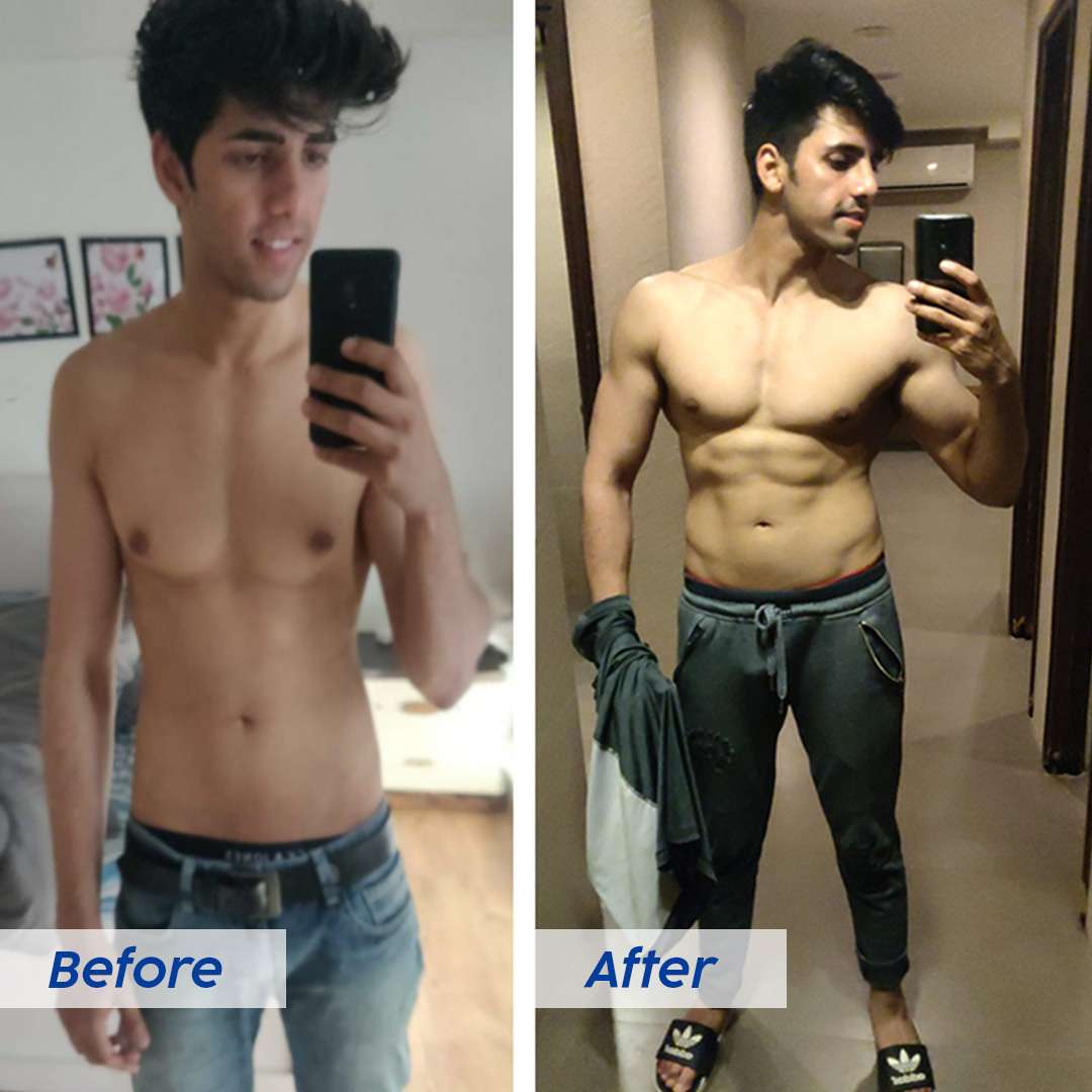 Buy Strength 25G Plant Protein Powder For Post Workout Recovery | Plix