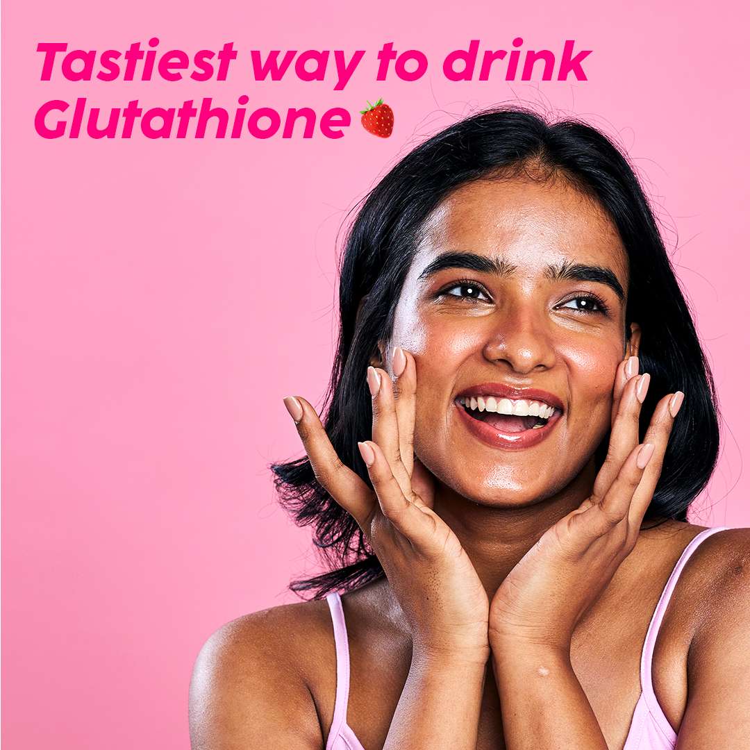 Buy Glutathione Tablets for Pigmentation & Brighter Skin - Plix