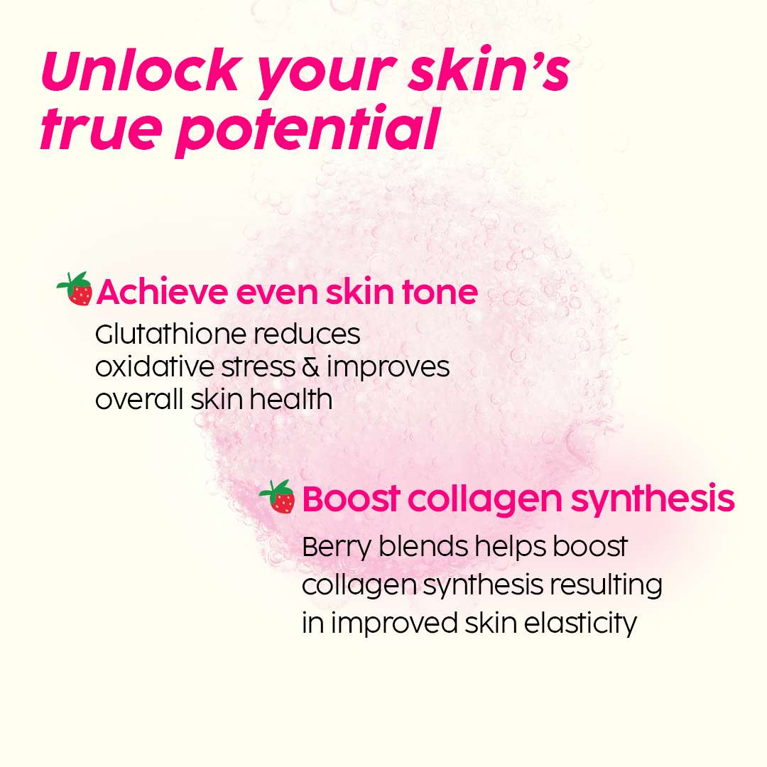 Buy Glutathione Tablets for Pigmentation & Brighter Skin - Plix