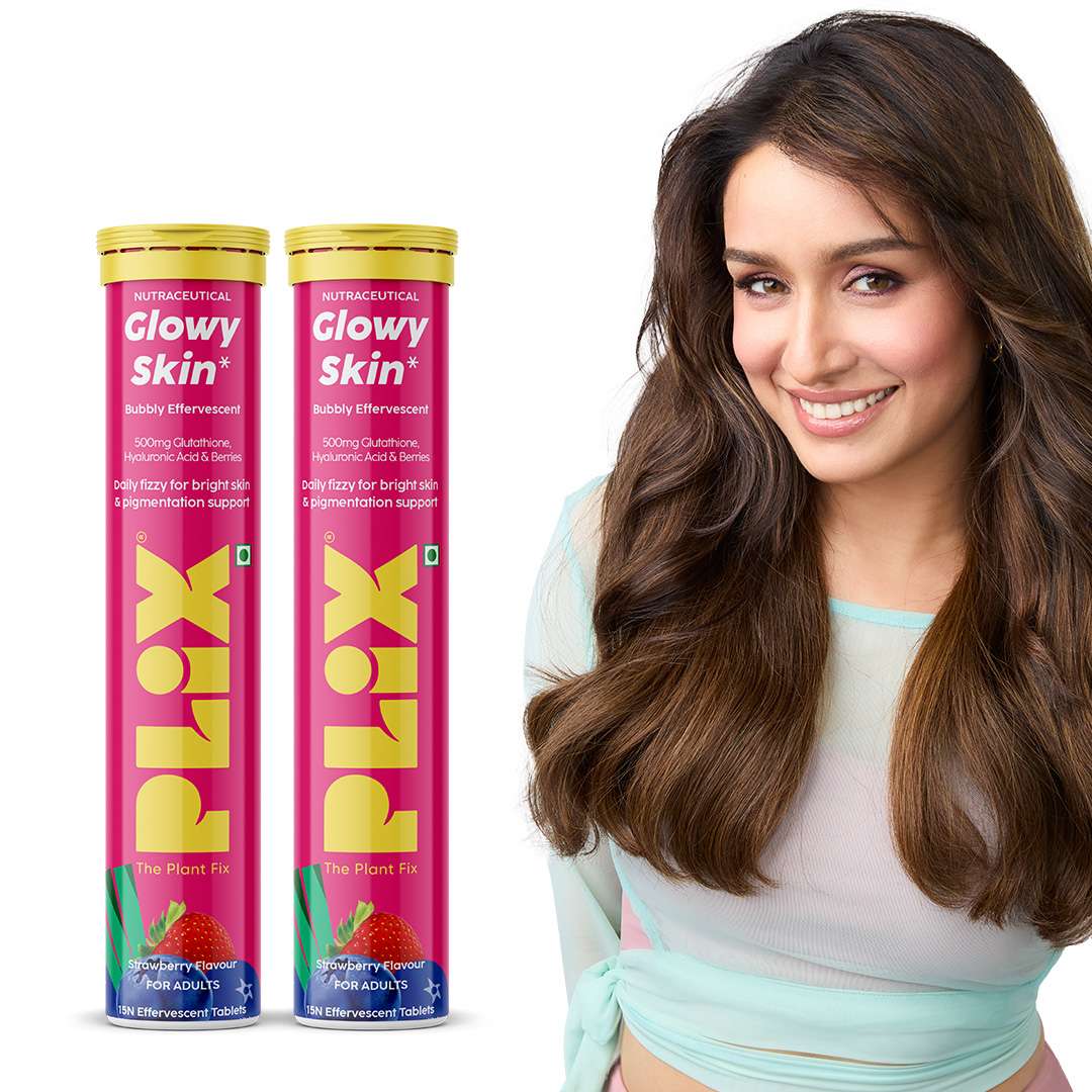 Buy Glutathione Tablets for Pigmentation & Brighter Skin - Plix