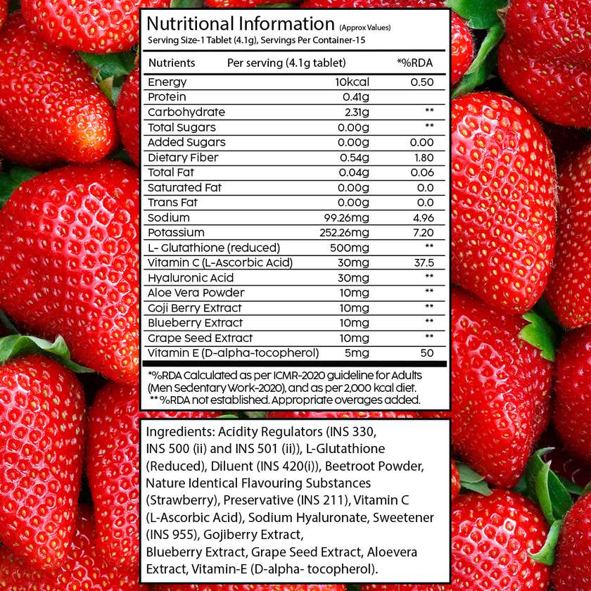 Buy Glutathione Tablets for Brighter Skin & Pigmentation – Plix