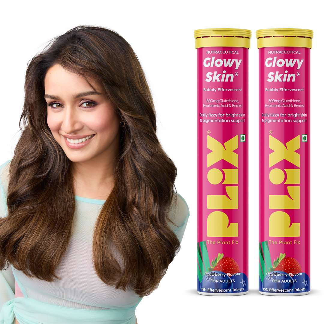 Buy Glutathione Tablets for Pigmentation & Brighter Skin - Plix