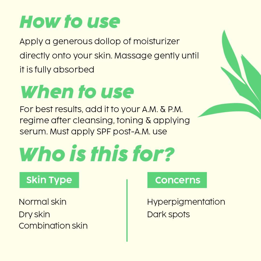 Get plix Face Pigmentation Cream For Dark Spots & Tan Removal