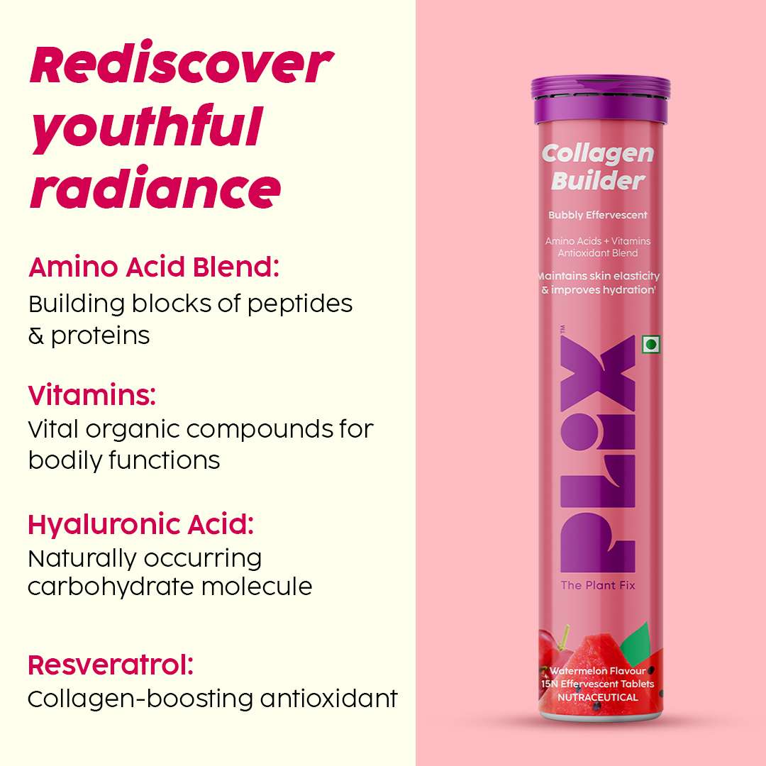 Veg Collagen Effervescents