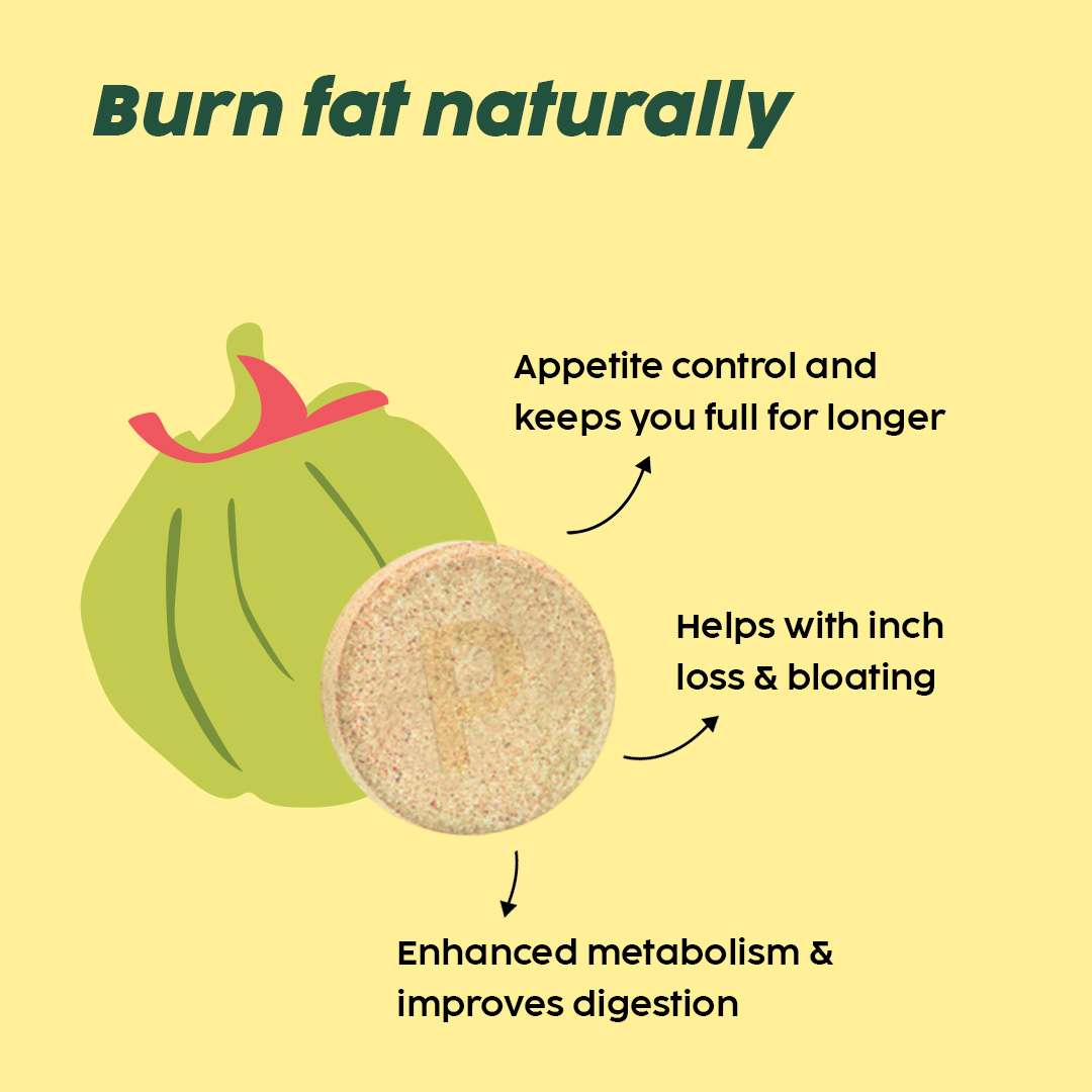 Buy Garcinia Cambogia Tablet For Weight Loss - Plix