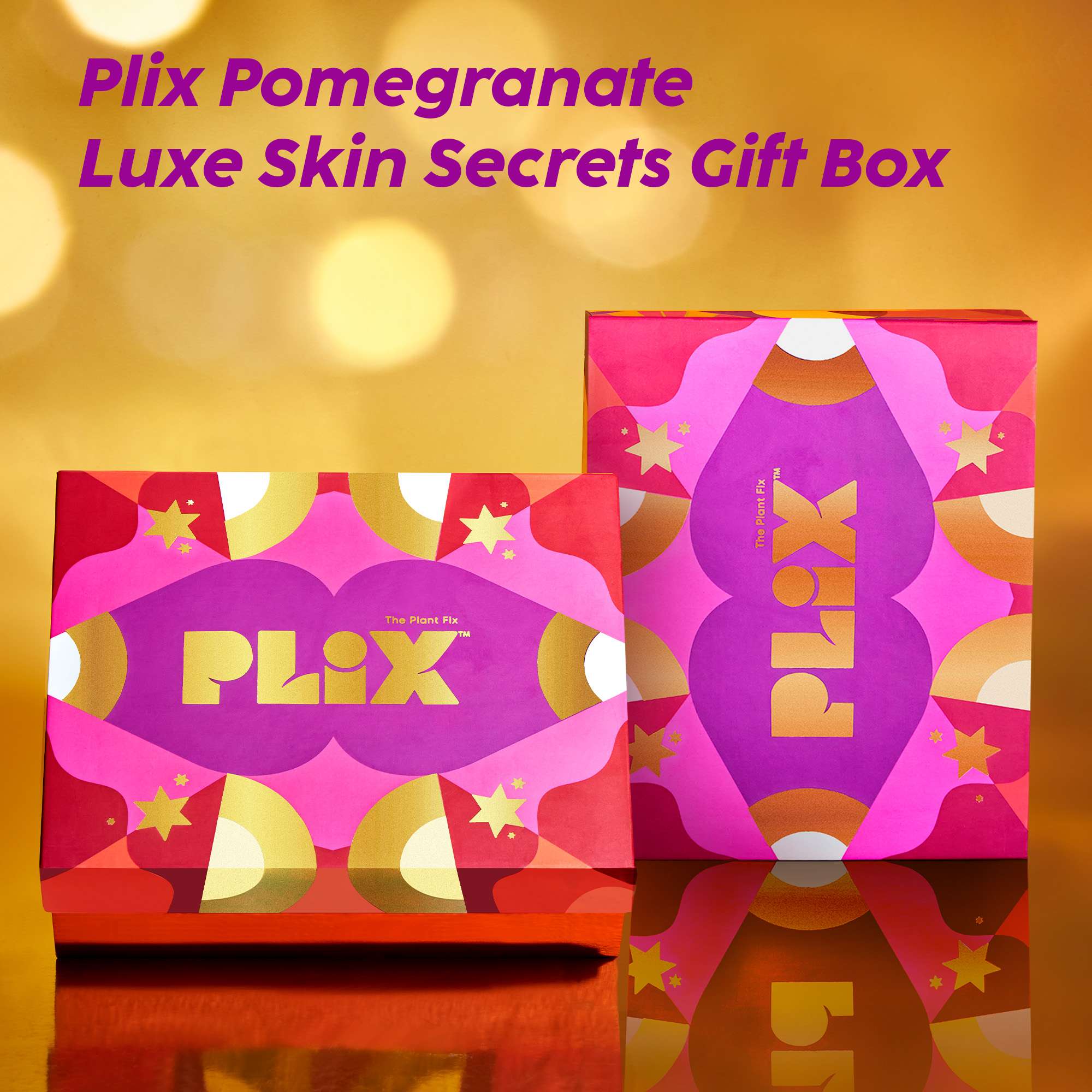 Pomegranate Gift Box| PlixLife