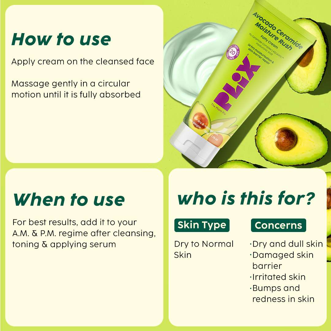 Get Glowing Skin with Guava Glow Vitamin C Moisturizer| Plix