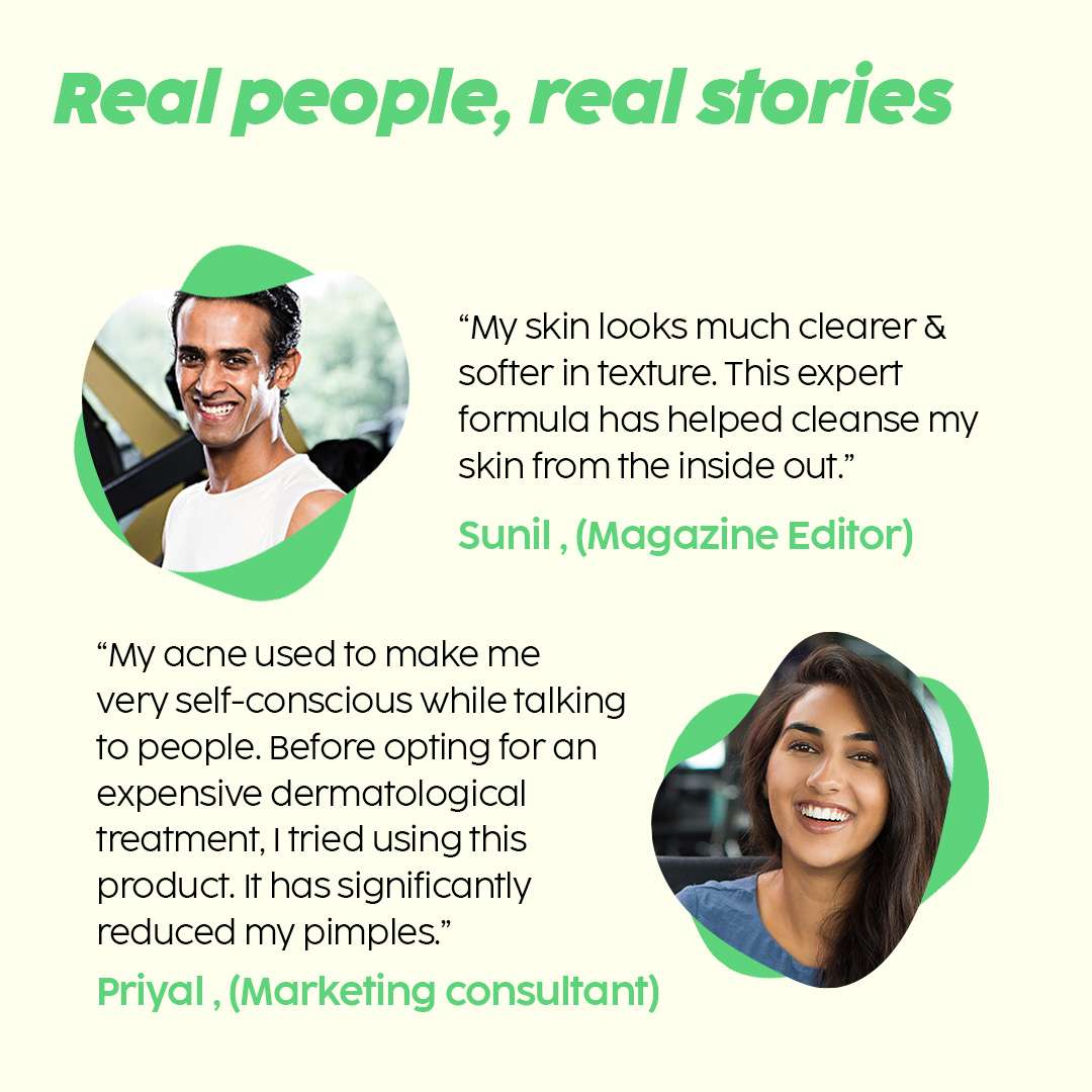 Buy Plix Acne Fighter- Acne Defense Formula for clear and brigther skin